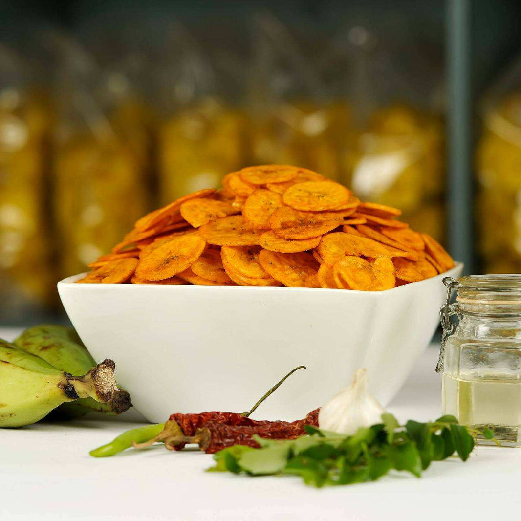 Sweet Karam Coffee Snacks – Authentic Indian Spicy & Crunchy Treats