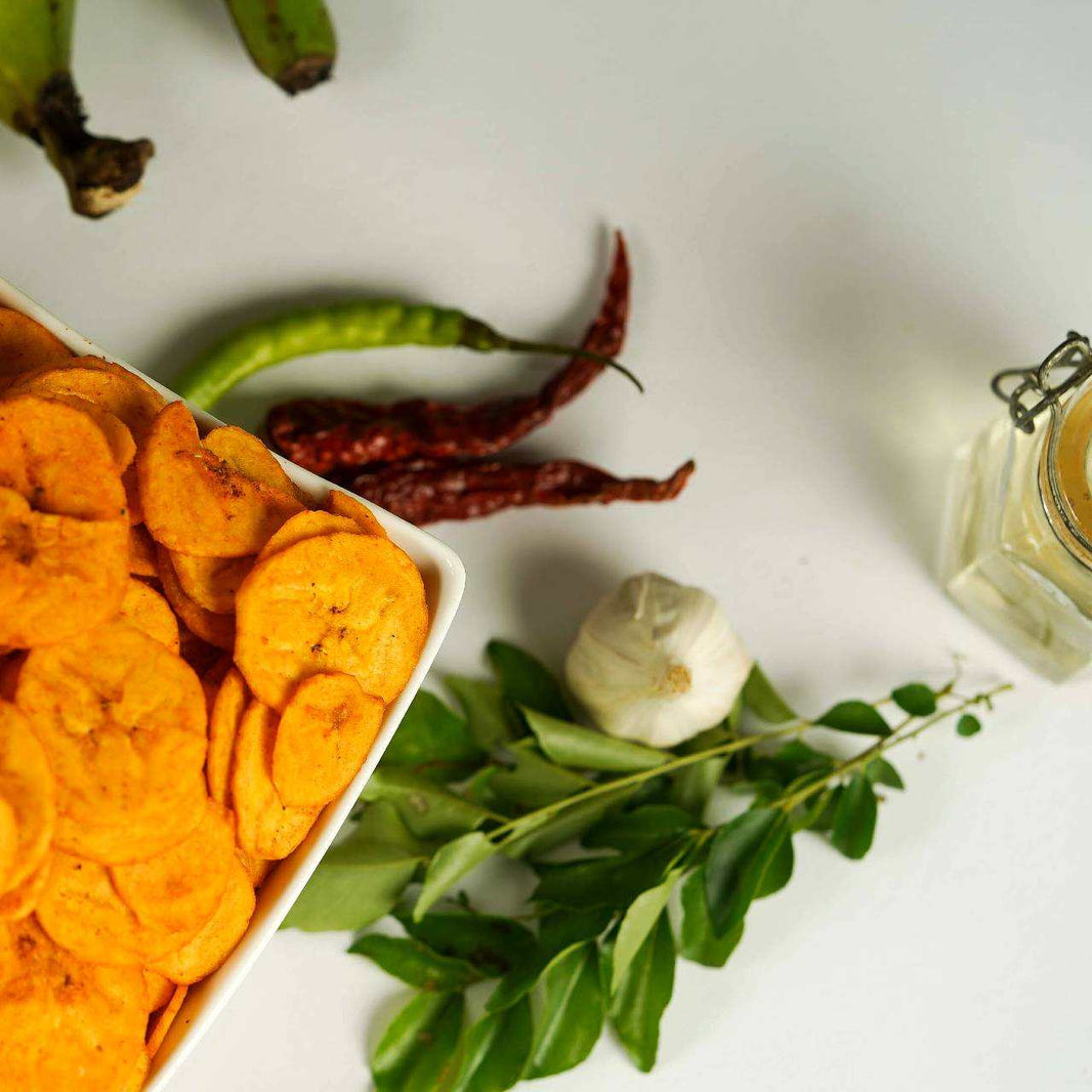 Sweet Karam Coffee Snacks – Authentic Indian Spicy & Crunchy Treats